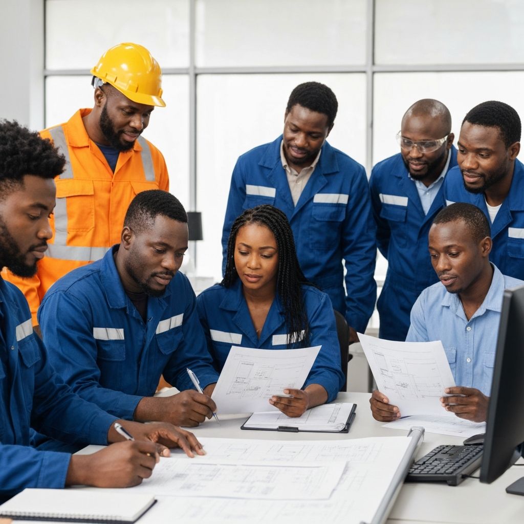 DEGUSTO NIGERIA LTD | Oil & Gas Engineering Services